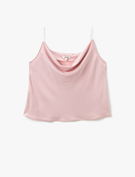 Koton Kadın Spagetti Askılı Tanktop Koton Kadın Spagetti Askılı Tanktop