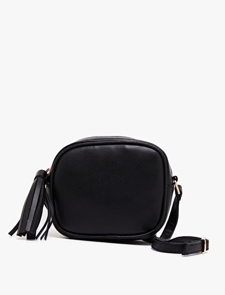 Koton Kadın Deri Görünümlü Omuz Çantası