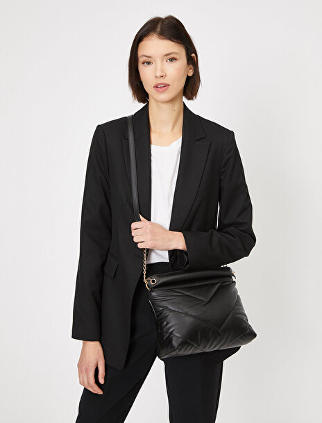 Koton Kadın Leather Look Bag