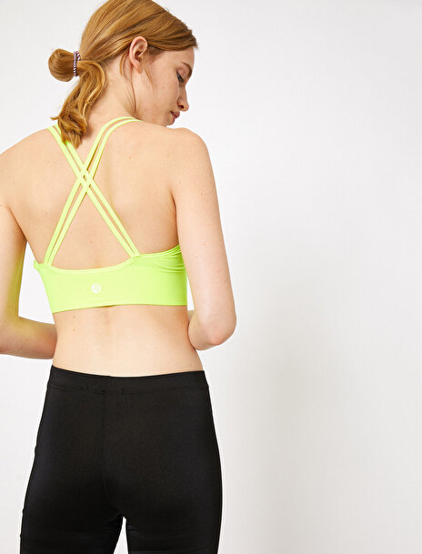 Koton Kadın Dikişsiz Sütyen