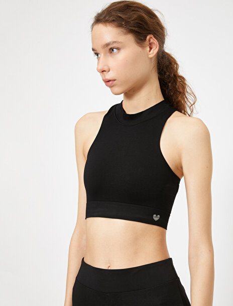 Koton Kadın Ebru Şallı Loves Koton Sport Sütyen