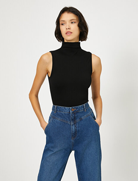 Koton Kadın Yüksek Yala Atlet Koton Kadın Yüksek Yala Atlet