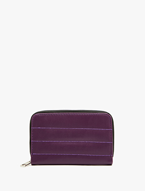 Koton Kadın Deri Görünümlü Cüzdan