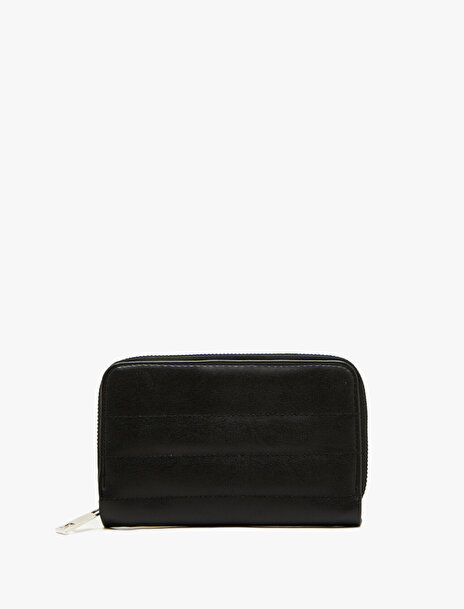 Koton Kadın Deri Görünümlü Cüzdan