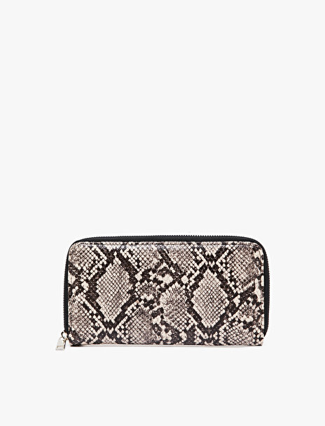 Koton Kadın Deri Görünümlü Cüzdan