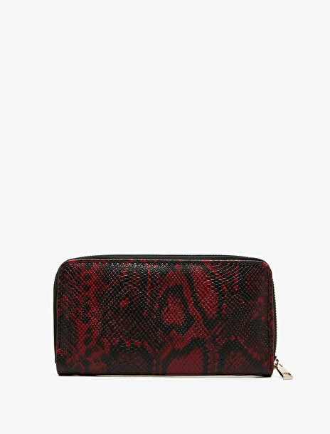 Koton Kadın Deri Görünümlü Cüzdan