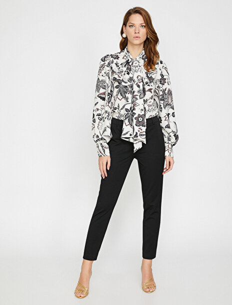 Koton Kadın Cigarette Pantolon