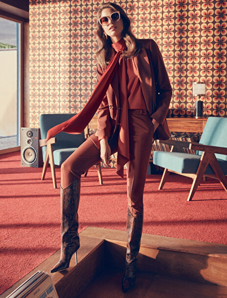 Koton Kadın Cigarette Pantolon