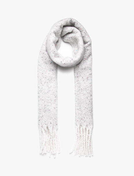 Koton Kadın Desenli Atkı