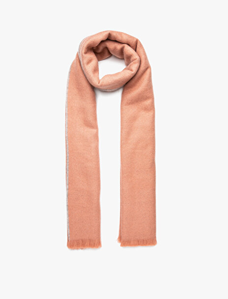 Koton Kadın Desenli Atkı