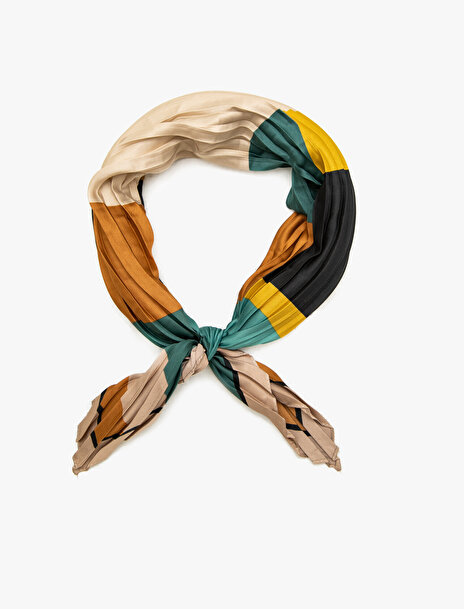 Koton Kadın Desenli Saç Aksesuarı