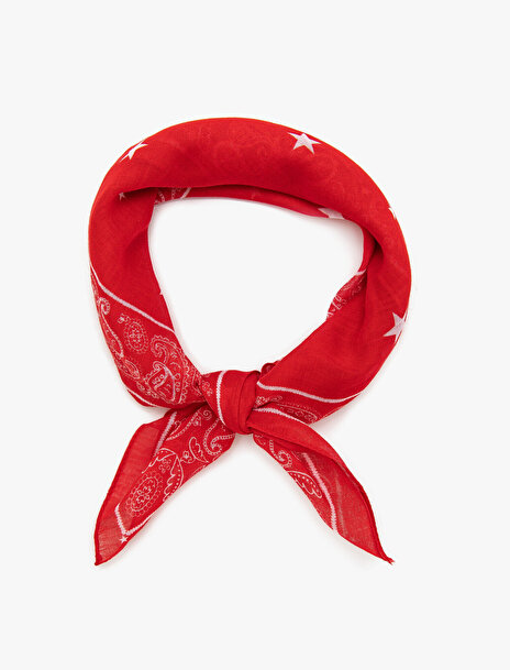 Koton Kadın Desenli Saç Bandı