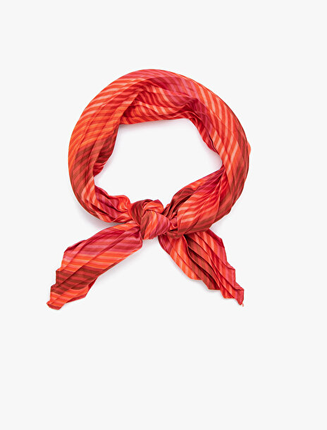 Koton Kadın Desenli Saç Aksesuarı