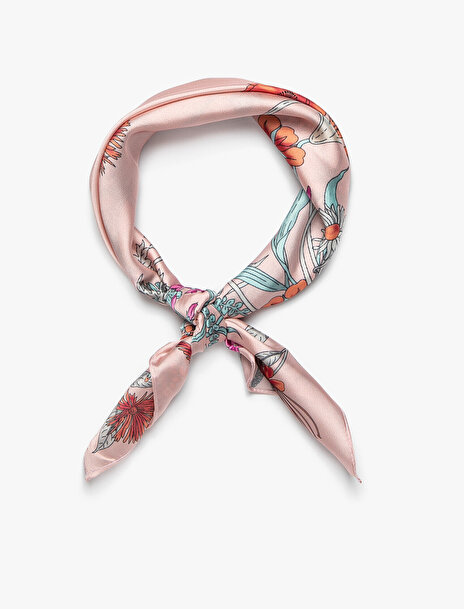 Koton Kadın Desenli Saç Aksesuarı