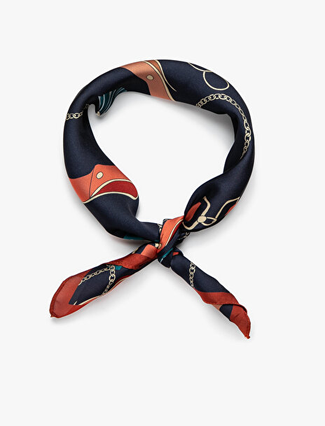 Koton Kadın Desenli Saç Aksesuarı