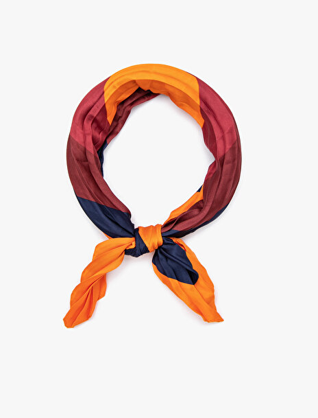 Koton Kadın Desenli Saç Aksesuarı