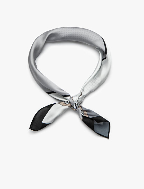 Koton Kadın Desenli Saç Aksesuarı