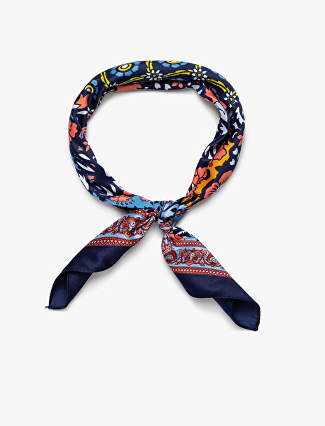 Koton Kadın Desenli Saç Aksesuarı