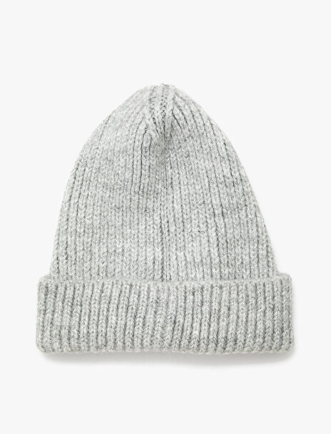 Koton Kadın Örgülü Bere