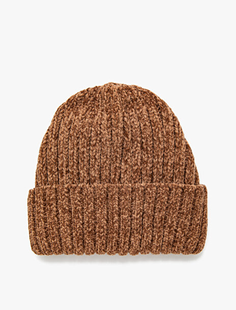 Koton Kadın Örgülü Bere