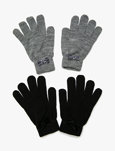 Koton Kadın 2'li Eldiven