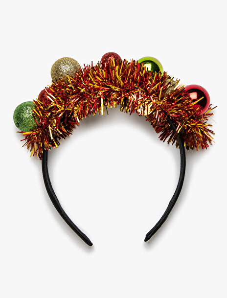 Koton Kadın Yılbaşı Temalı Saç Aksesuarı