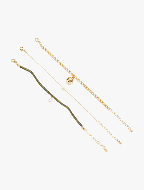 Koton Kadın 3'lü Bileklik Set