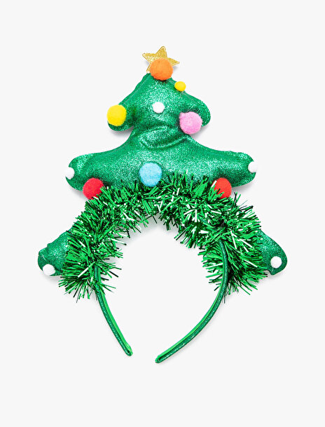Koton Kadın Yılbaşı Temalı Saç Aksesuarı