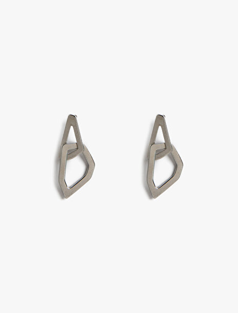 Koton Kadın Metalik Küpe