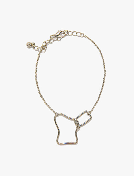 Koton Kadın Metalik Bileklik