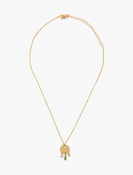 Koton Kadın Metalik Kolye