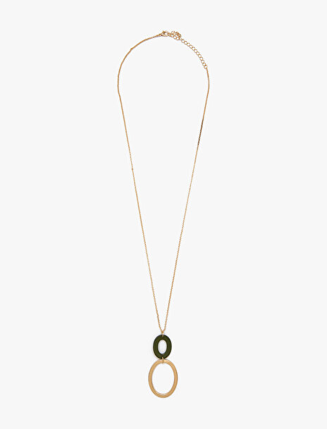 Koton Kadın Metalik Kolye