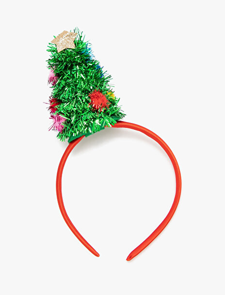 Koton Kadın Yılbaşı Temalı Saç Aksesuarı