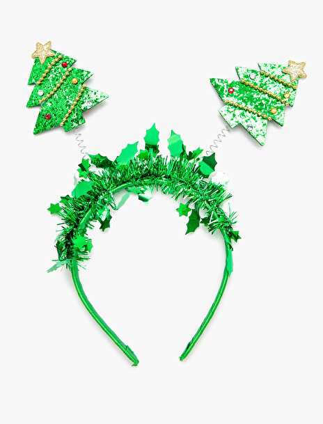 Koton Kadın Yılbaşı Temalı Saç Aksesuarı
