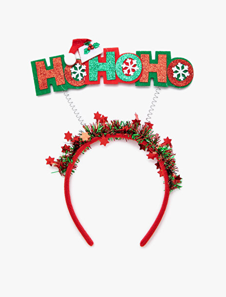 Koton Kadın Yılbaşı Temalı Saç Aksesuarı