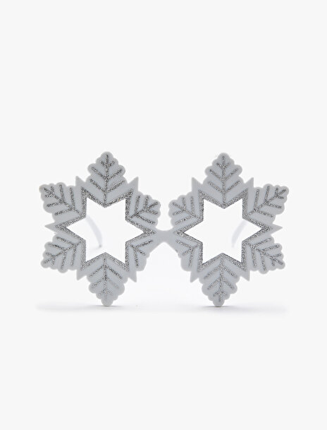 Koton Kadın Yılbaşı Temalı Gözlük