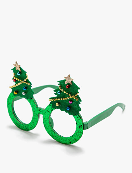 Koton Kadın Yılbaşı Temalı Gözlük