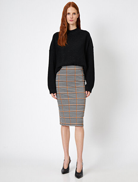 Koton Kadın Kalem Etek