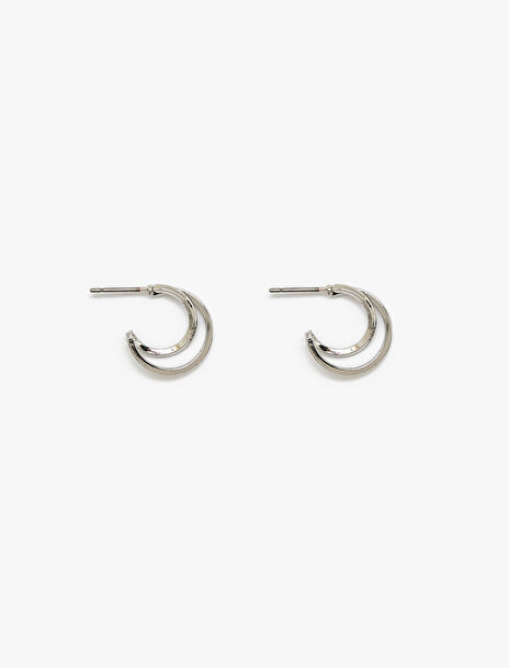 Koton Kadın Geometrik Küpe