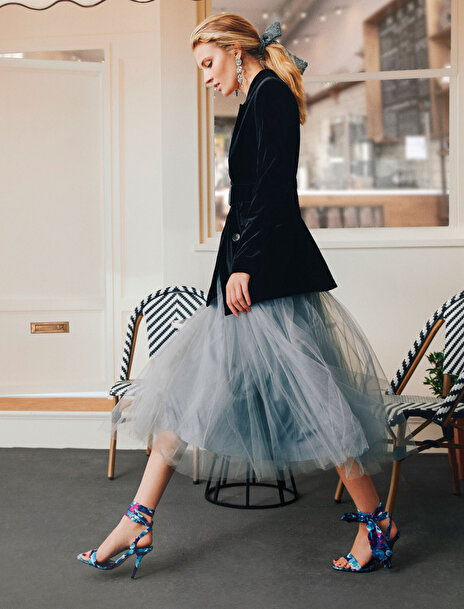 Koton Kadın Skirtly Yours Styled by Melis Ağazat Etek Koton Kadın Skirtly Yours Styled by Melis Ağazat Etek