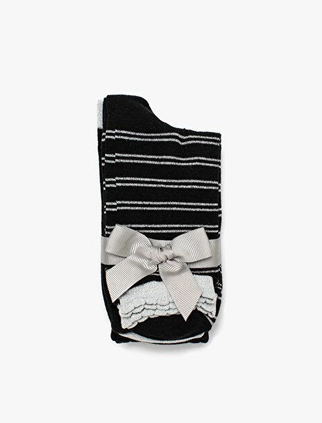 Koton Kadın Kadın Yeni Yıl Temalı Çorap