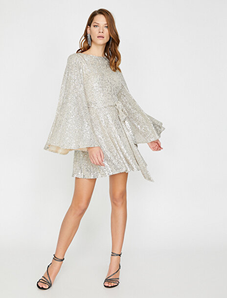 Koton Kadın Arzu Sabancı for Koton Elbise