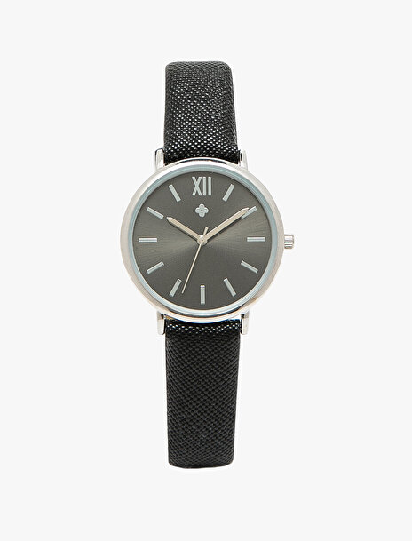 Koton Kadın Deri Görünümlü Saat