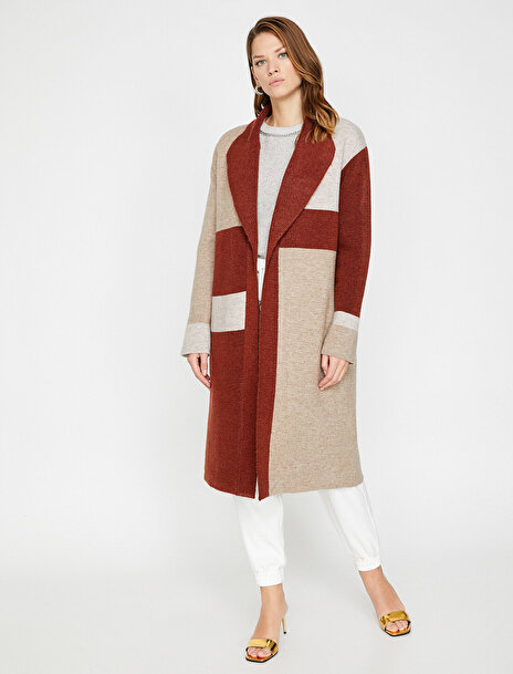 Koton Kadın Triko Hirka