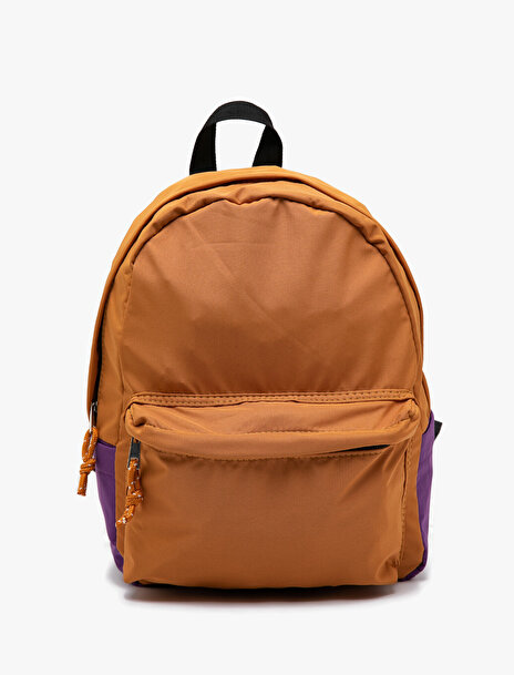 Koton Kadın Cep Detaylı Sırt Çantası