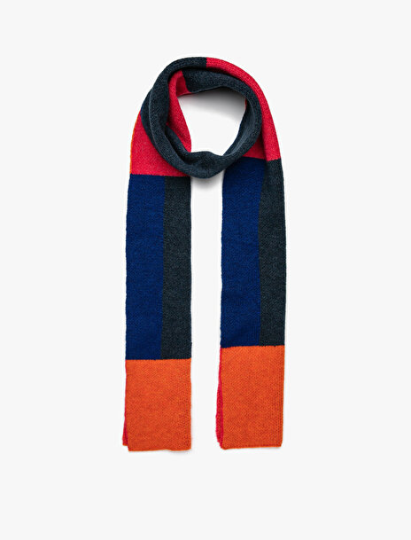 Koton Kadın Desenli AtkıDesenli Atkı