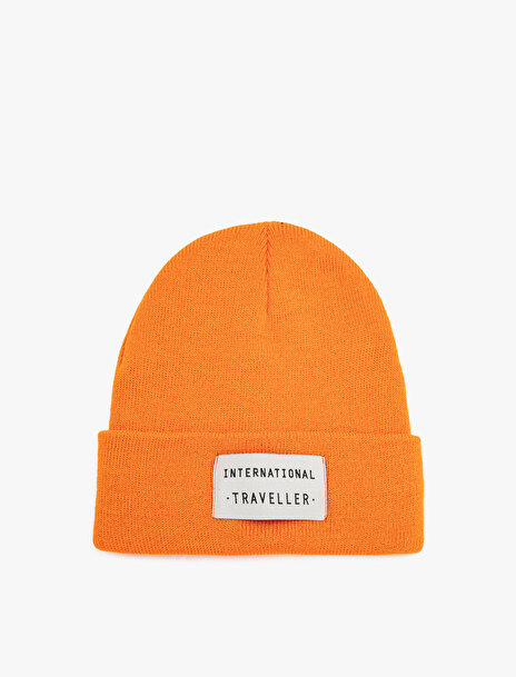 Koton Kadın İşlemeli Bere