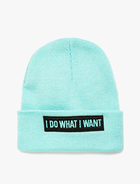 Koton Kadın İşlemeli Bere