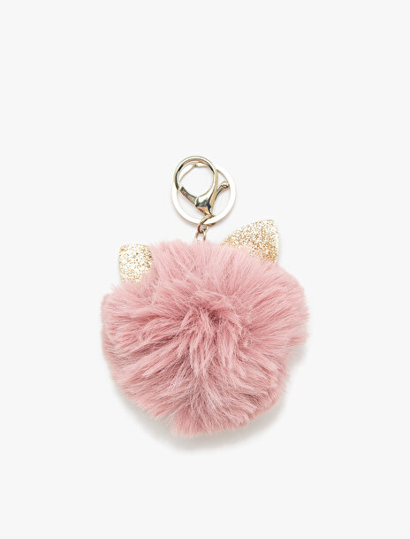 Koton Kadın Peluş Anahtarlık Koton Kadın Peluş Anahtarlık