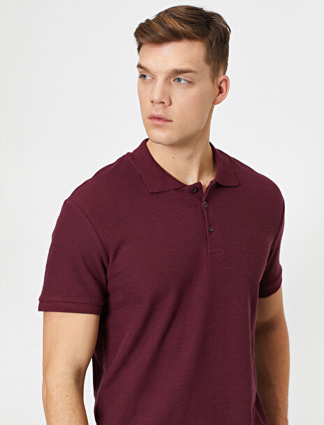 Koton Erkek Polo Yaka T-Shirt